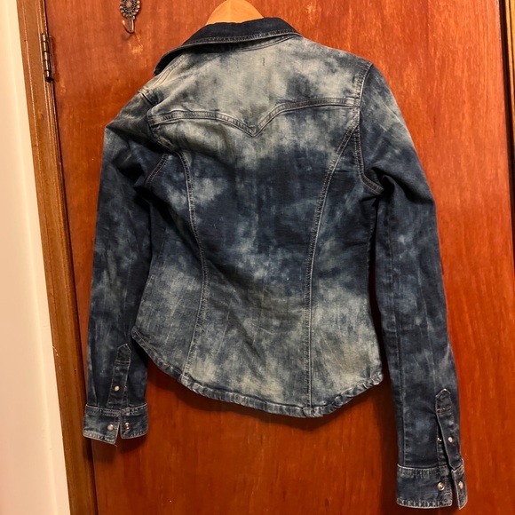 Buckaroo | Jackets & Coats | Preowned Buckaroo Fits Like Xsmall Women ...